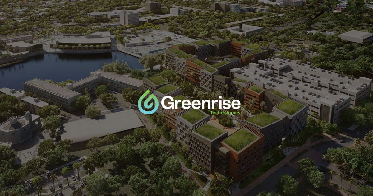 Trinity Green Becomes Greenrise - Greenrise